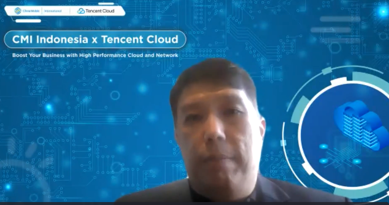 CMI Indonesia dan Tencent Cloud Siapkan Solusi Teknologi Cloud untuk ...